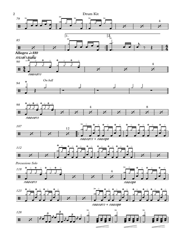 Sri Sarasa Show 2017 Add Per - Drumset - 0002 | PDF