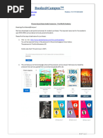 Grade7 Book List With Covers | PDF