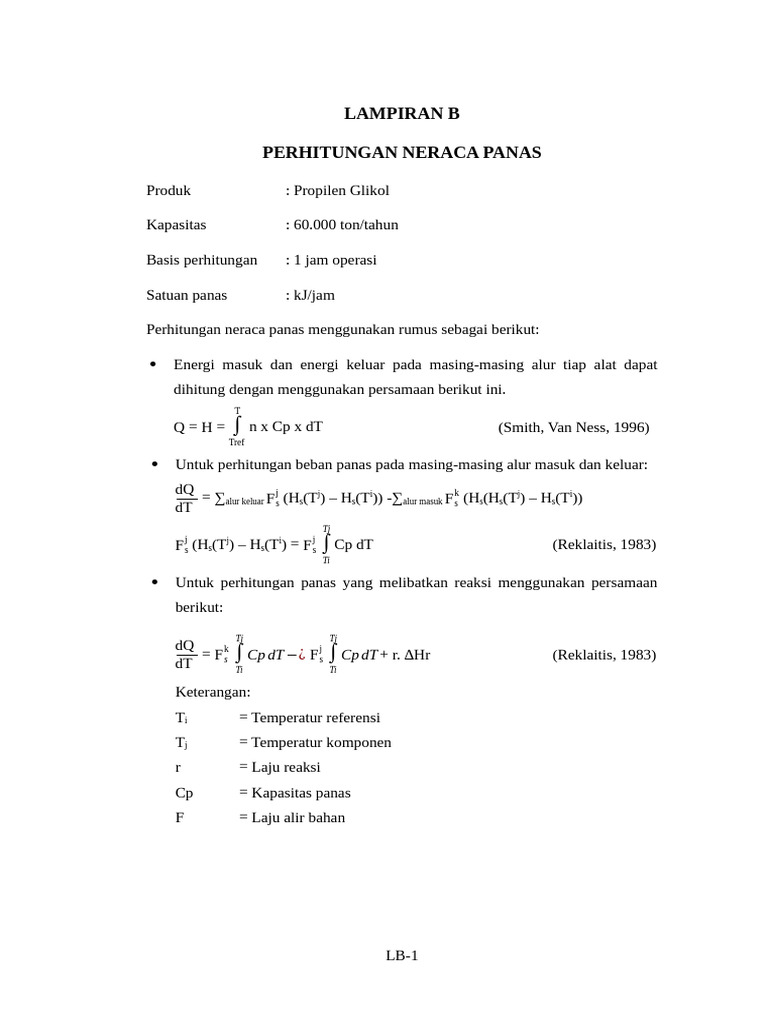 Lampiran B Fix | PDF