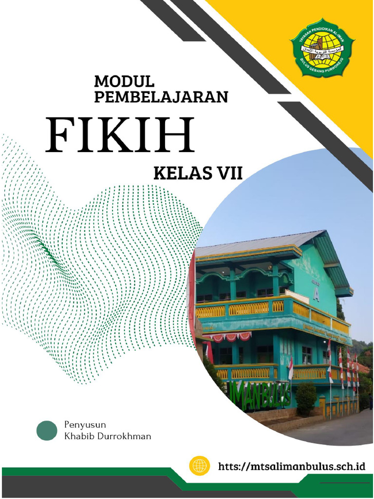 Modul Fikih Kelas 7 A4 | PDF