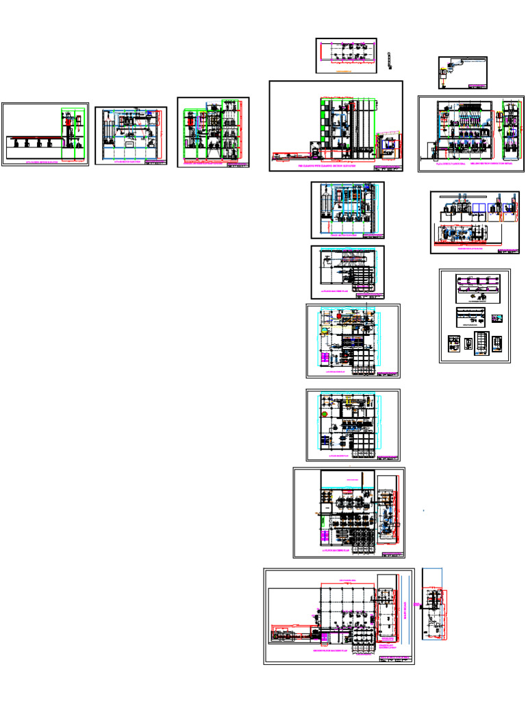 Maa Durga Flour Mill Machine Layout For Ele | PDF