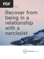 Rejection Sensitive Dysphoria Toolkit | PDF | Emotions | Anxiety