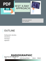The Radiology Assistant - Chest X-Ray - Basic Interpretation | PDF | Heart Valve | Atrium (Heart)
