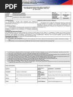 Wil Logbook 2025 DTRSM1 Original2025 | PDF | Learning | Tourism