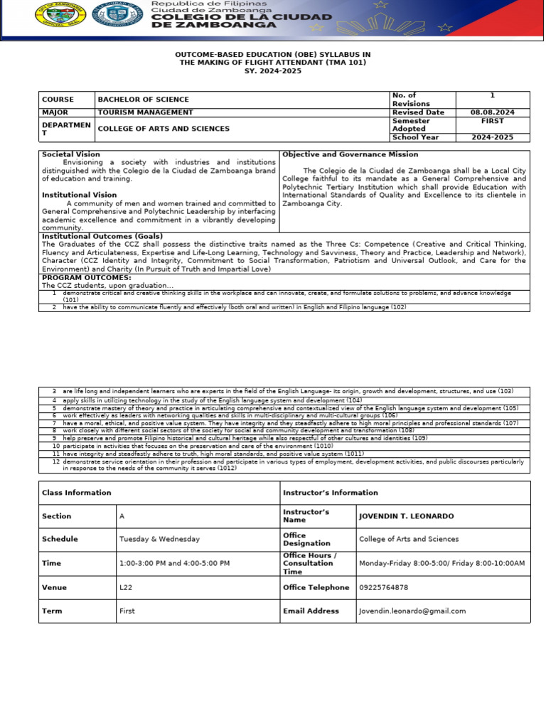 Syllabus-Professional Development | PDF | Educational Assessment | Cognition