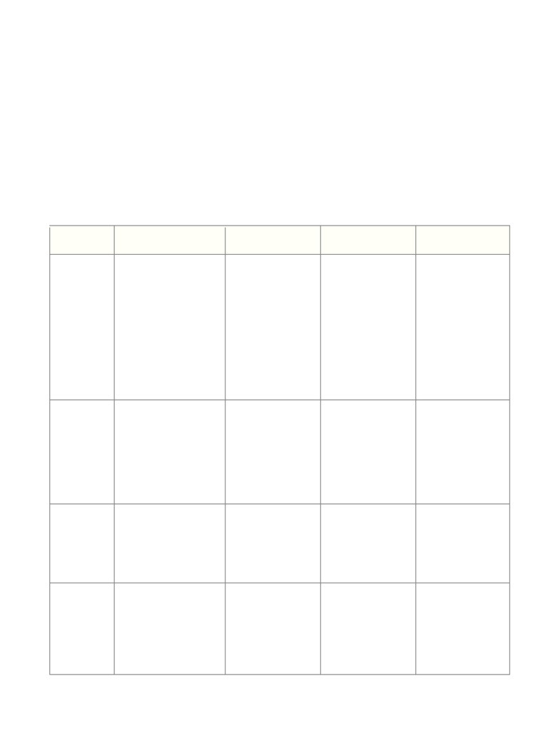 Rubrica PDFFF | PDF | Comunicación humana