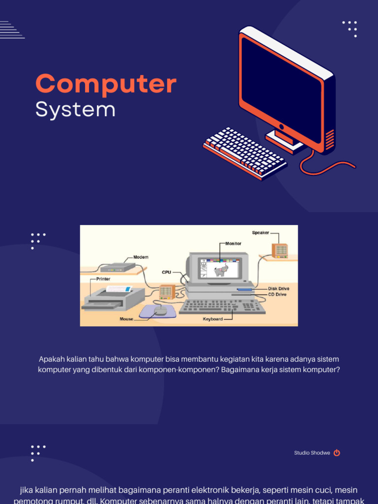 Arti dan Fungsi Studio Shodwe | PDF