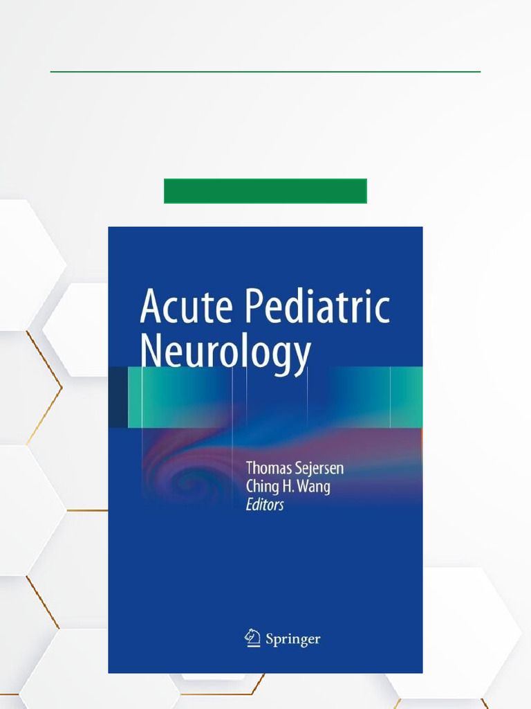 Acute Pediatric Neurology Dropbox Download | PDF | Neurology | Medical ...