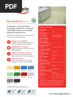 TREMproof 250GC (11) - 5 | PDF | Concrete | Membrane