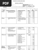 Baby Class Holiday Work Term 3 2023 | PDF