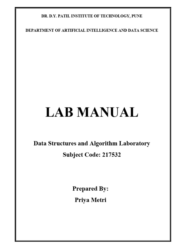 Dsal | PDF | Vertex (Graph Theory) | Computer Programming
