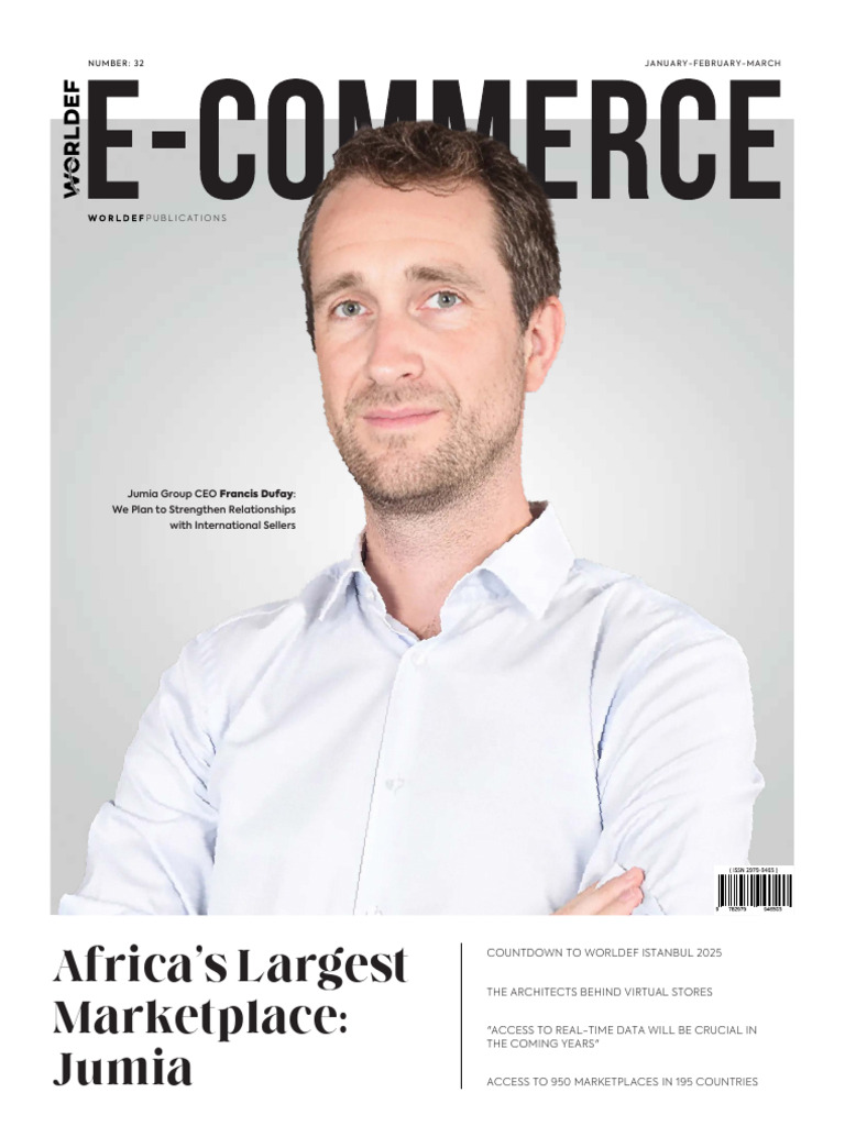 WORLDEF_ECOMMERCE_MAGAZINE_32 (2) | PDF | E Commerce | Dubai