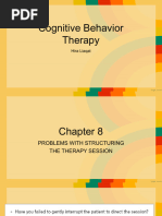 Padesky's 5 Aspects Model Explained | PDF