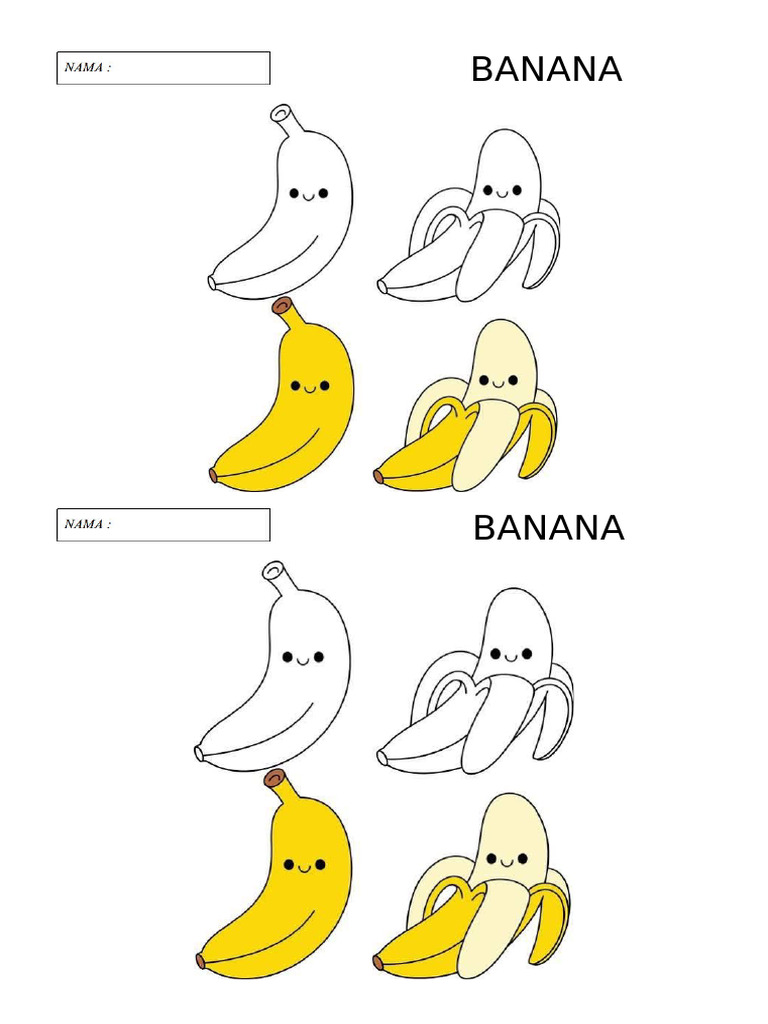 Banana | PDF