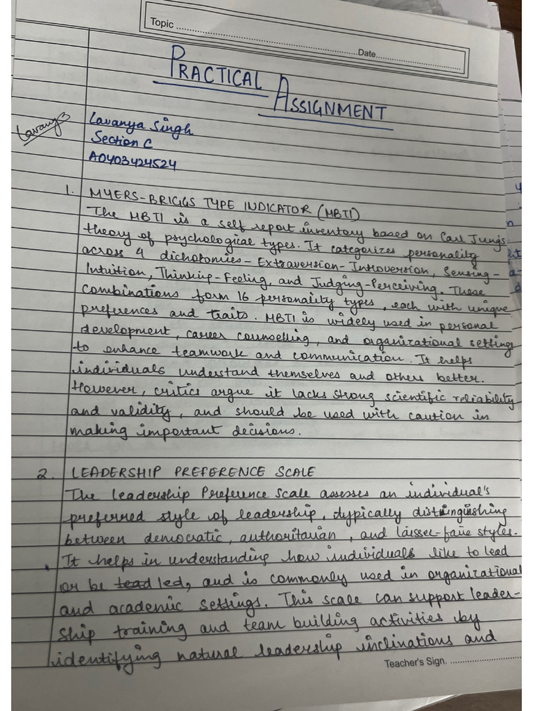 Prac Assignment | PDF