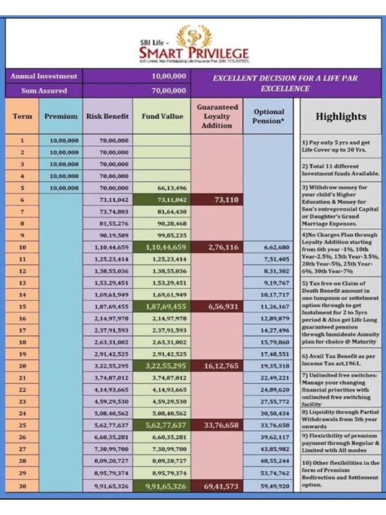 Smart Privilege Returns | PDF