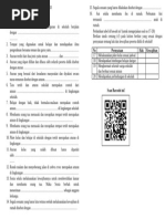 LKPD P.pancasila Kelas 4_Aturan Di Lingkungan Sekitar | PDF