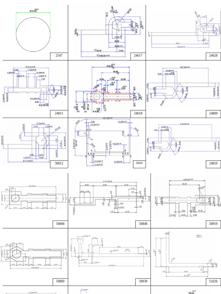 Gambar Bracket | PDF