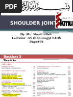 Jurnal 1 Modified Axillary Radiograph of The Shoulder A New Position ...