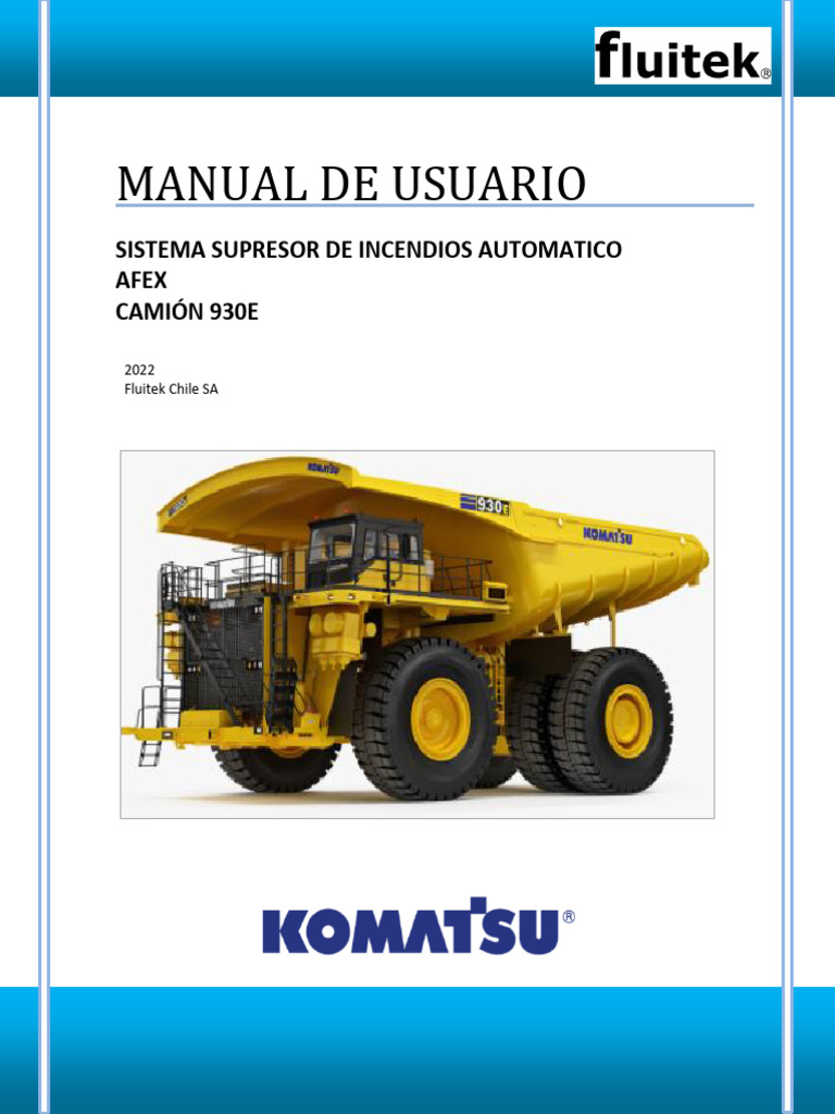 Ftk-Mu-Km-930e-5 Afex - 3t60lb-2t5gal-1t15gal-0522-R06 | PDF | Diodo emisor de luz | Solenoide