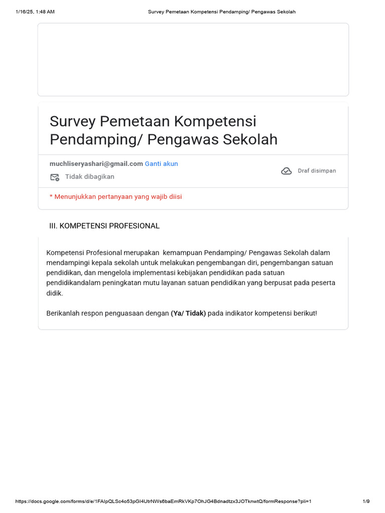 Survey Profesional - Ery | PDF
