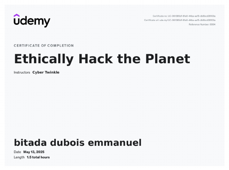 Hacking Planet | PDF