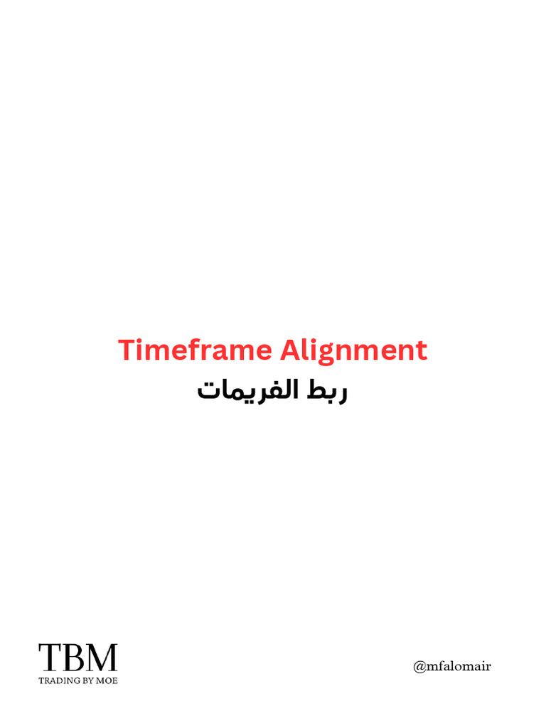 Timeframe-alignment-final | PDF