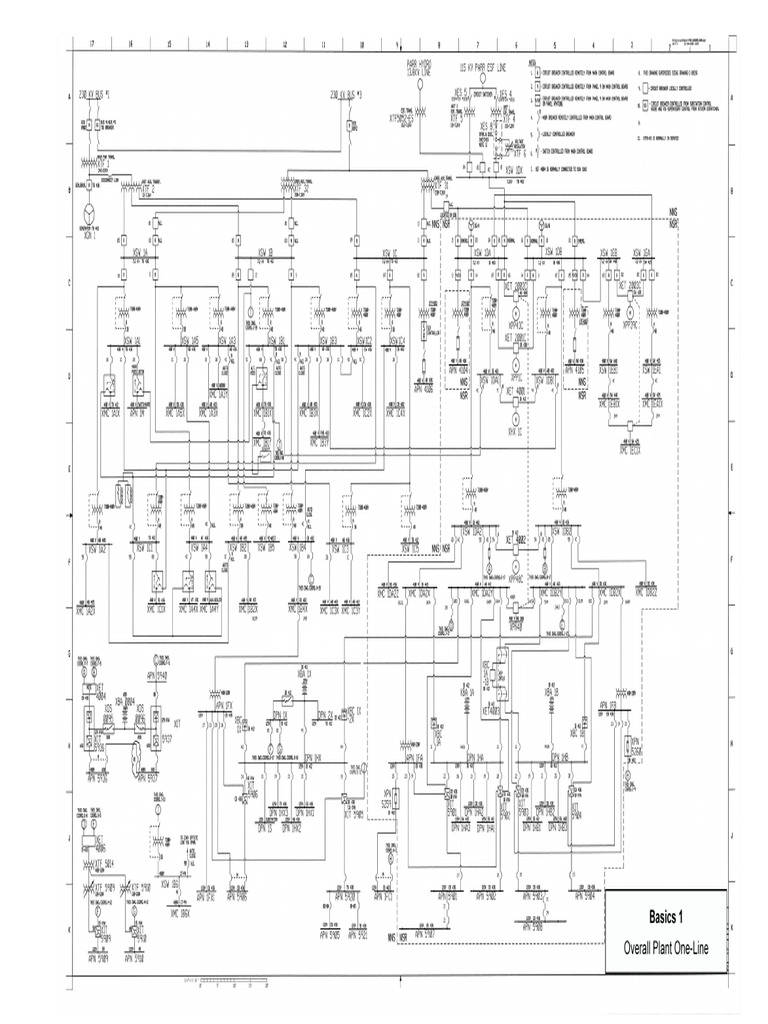 SLD Basic Diagram | PDF