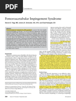 Outerbridge Classification of Cartilage Lesions | PDF | Knee | Cartilage