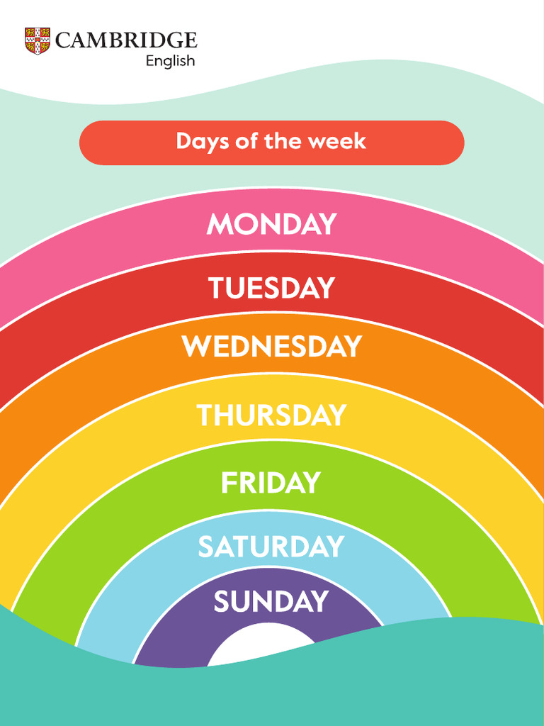 Rainbow Days | PDF