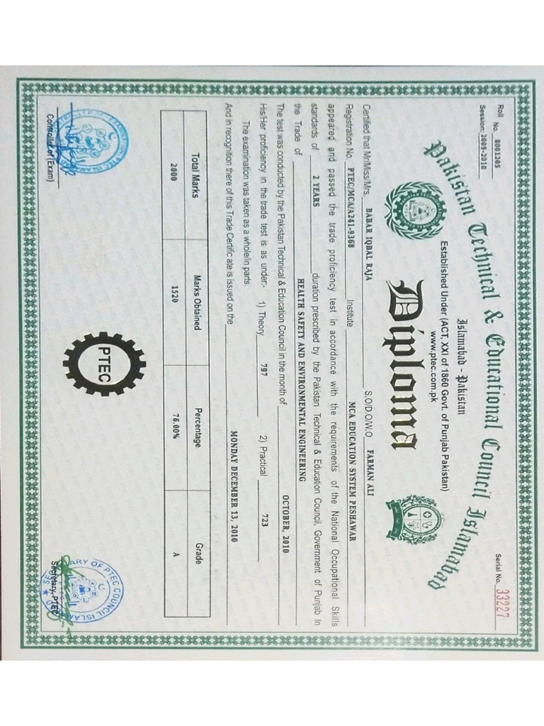 Babar Iqbal Hse | PDF