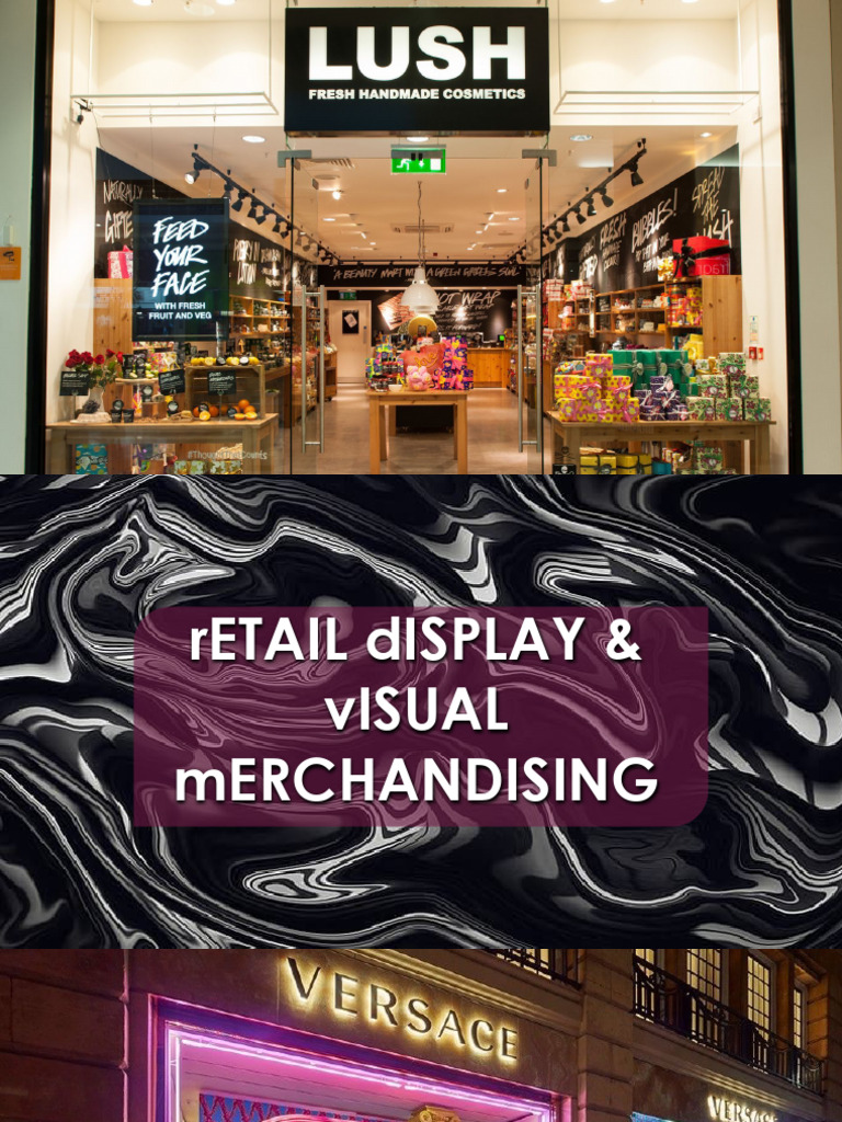 Display Systems For Retail Spaces - Introduction To Retail Display and ...