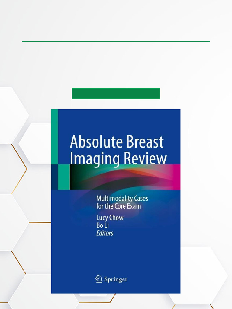 Breast Imaging Core Exam Review | PDF | Magnetic Resonance Imaging ...
