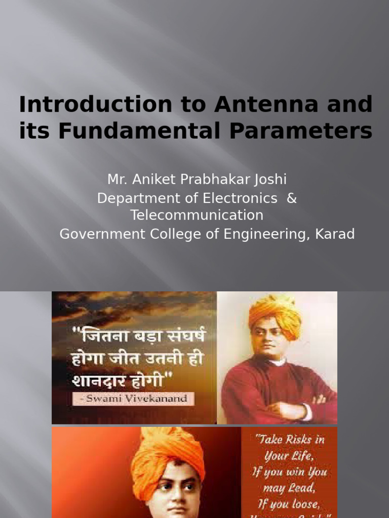 Antenna Fundamentals Balanis, JD Kraus | PDF | Antenna (Radio ...