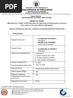 Acr Deped Memo 008 s.2023 | PDF