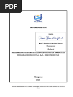Sistema Integrado de Gestão Da UniSave | PDF