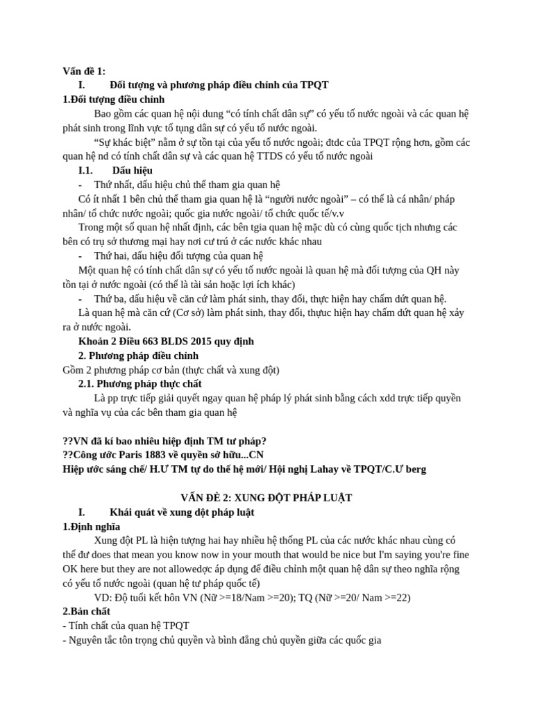 TPQT - LT&Seminar | PDF