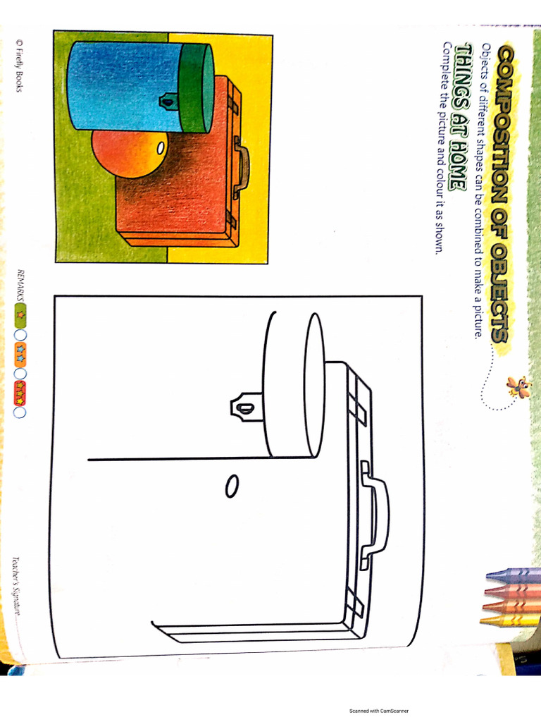 Class 3 Drawing | PDF