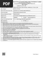 YCMOU Home Assignment Guidelines 2024-25 | PDF