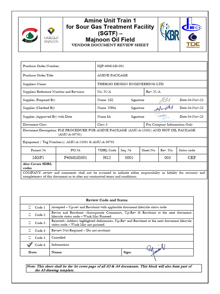 MGP1-P4068MS001-H12-0001_003 - 6-PMI | PDF | Welding | Construction