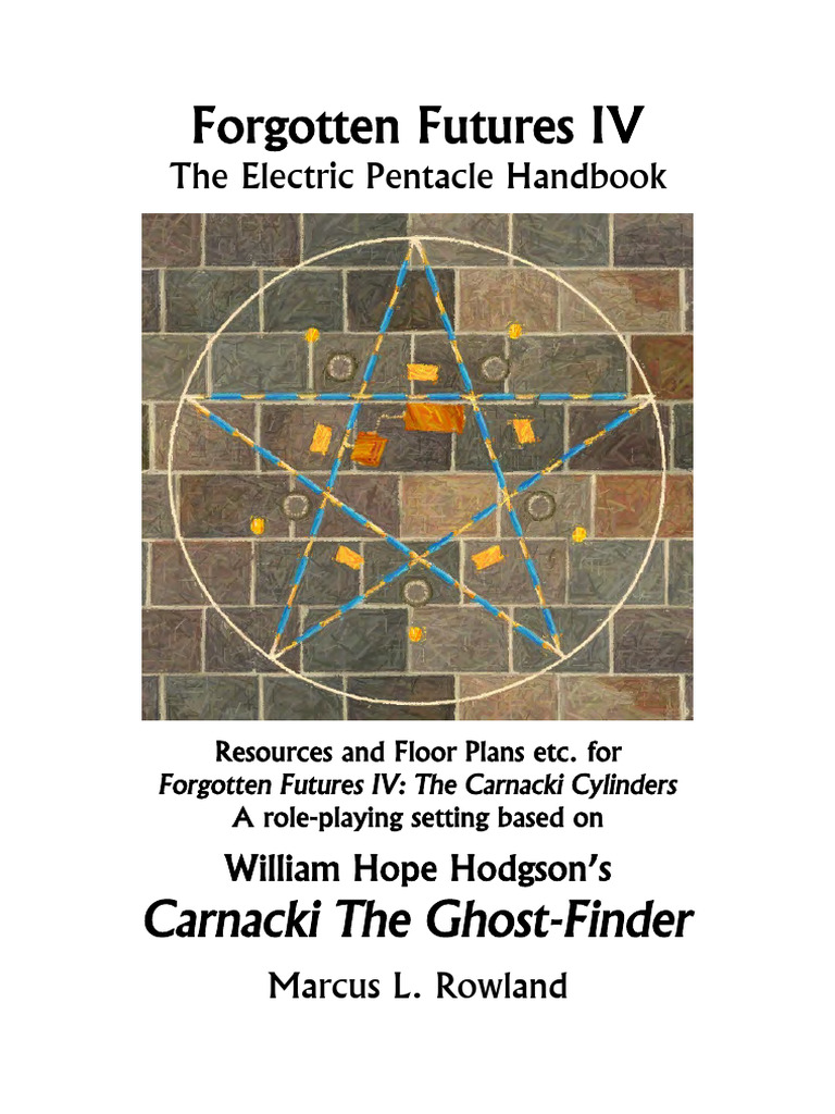 FF4-Pentacle Forgotten Futures 4 | PDF | Electrical Connector | Vacuum Tube