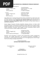 Contoh Rencana Kerja Dan RAPB Koperasi (3 Tahun) | PDF | Pengelolaan ...