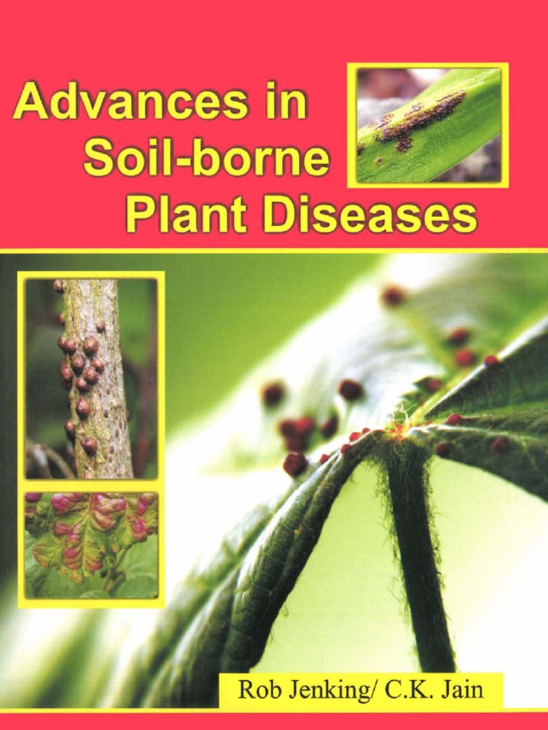 Advances in Soil Borne Plant Diseases | Plant Pathology | Compost