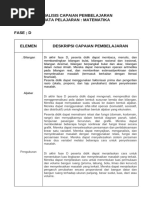 RPP Kurikulum Merdeka Template | PDF