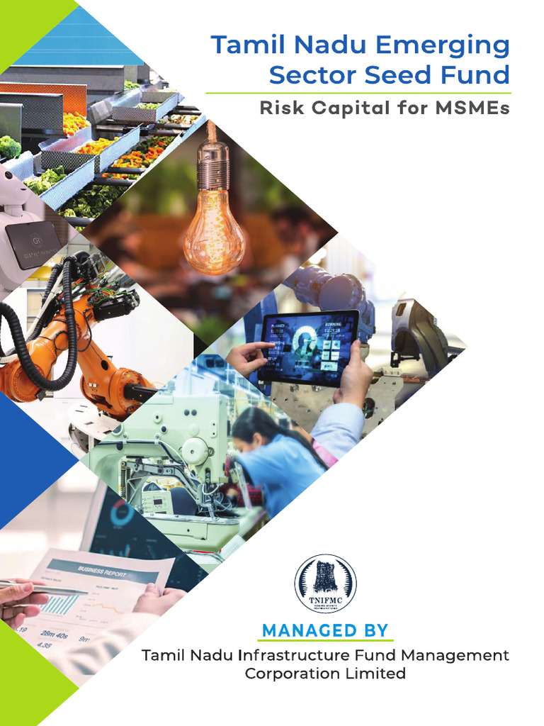 1 TNESSF Brochure | PDF