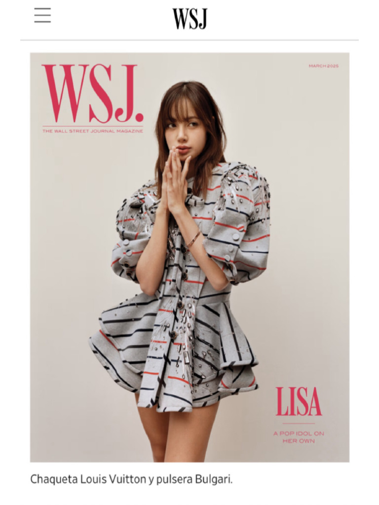 WSJ Entrevista Lisa | PDF