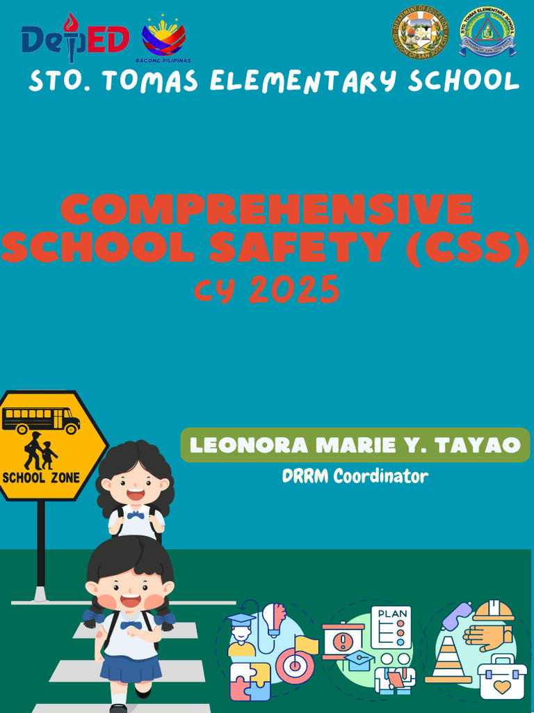 Green and Red Modern Illustrative Emergency Response Poster | PDF