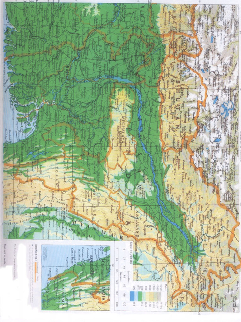 2 Master-DRAFT Plan-Manipur | PDF