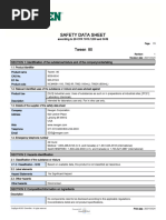Tween 80: Laboratory Use and Guidelines | PDF | Chemical Substances ...