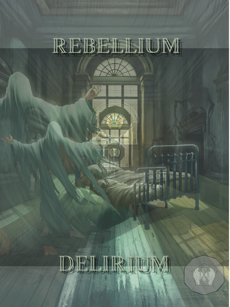 Rebellium Delirium: Insanidade e Trauma | PDF | Morte | Mente